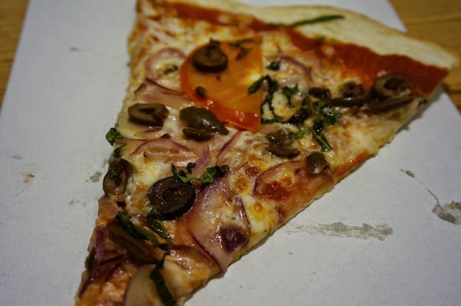 The Campbell Clan Blog: Israel: Palestine, Pizza, People, and Providence