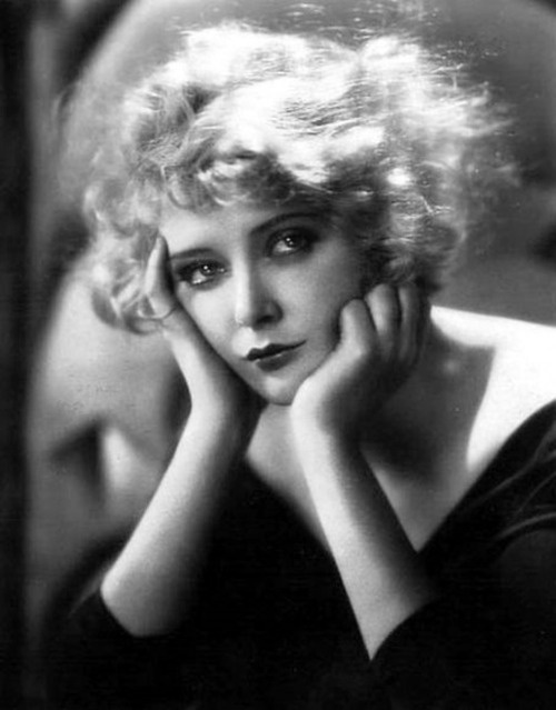 Silence is Platinum: Miss Mary Nolan