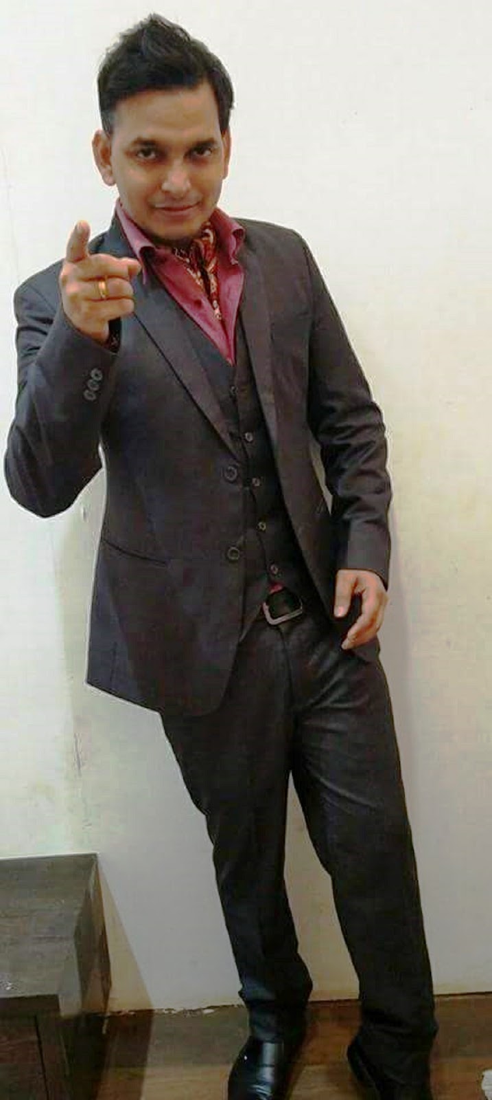 Rithvik Dhanjani and Paritosh Tripathi to host Super Dance - The ...