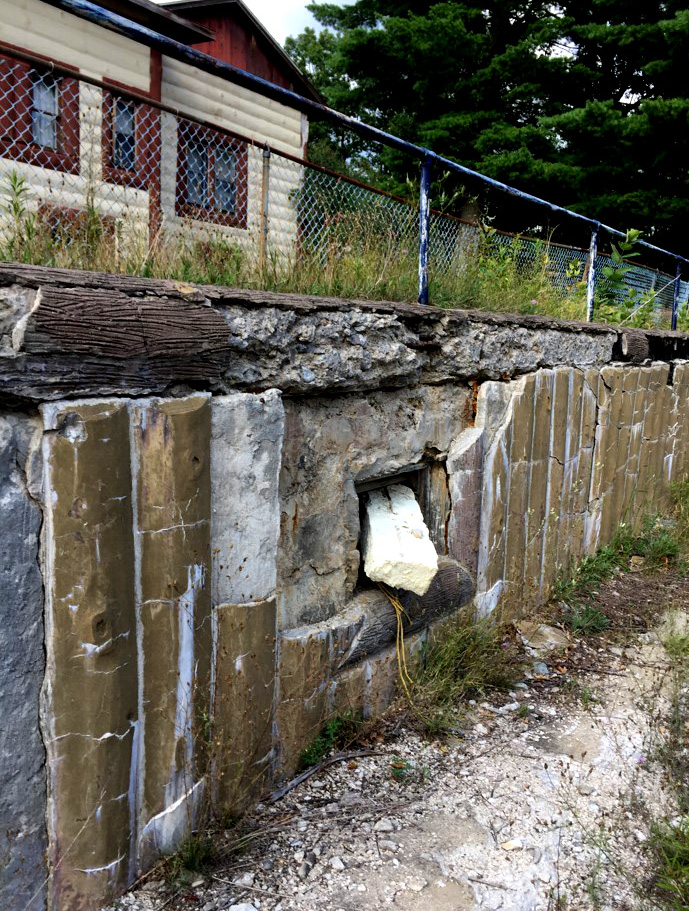 RETRO KIMMER'S BLOG: 22 NEW PHOTOS OF HARRY BENNETT'S LODGE