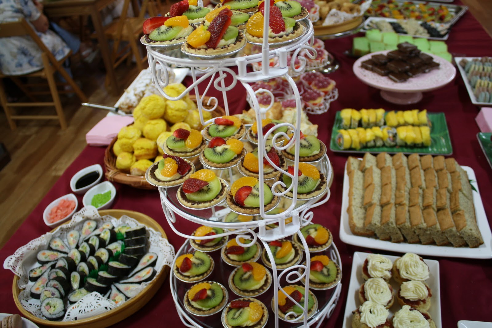 High Tea Social Club