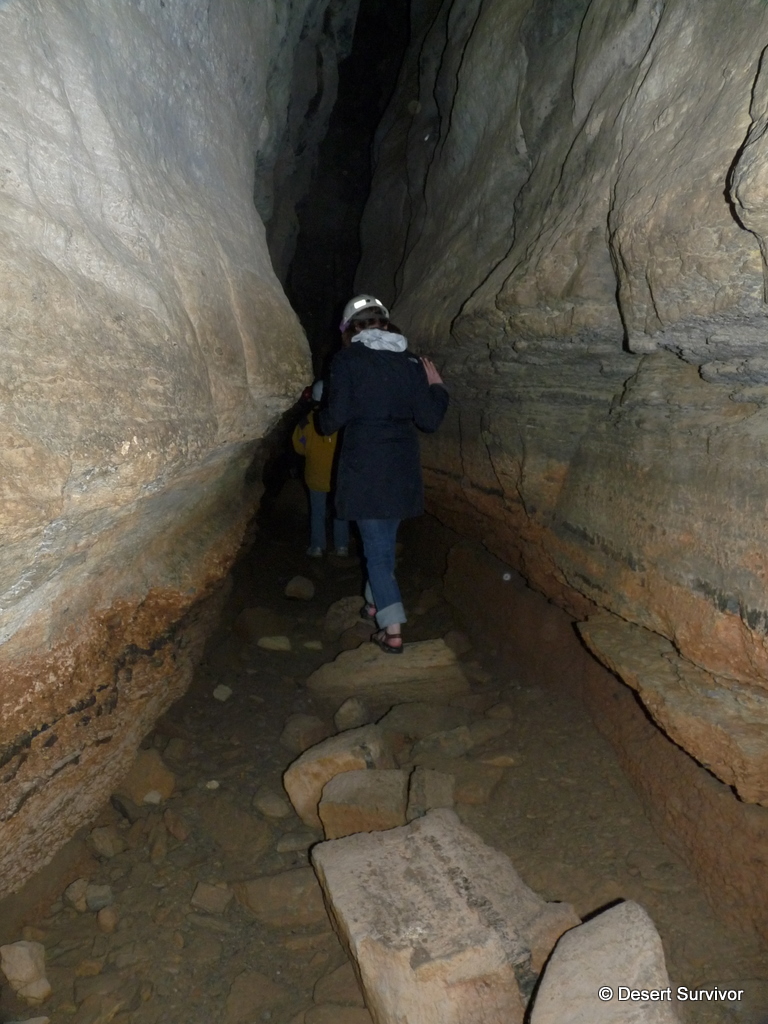 Desert Survivor: Logan Cave