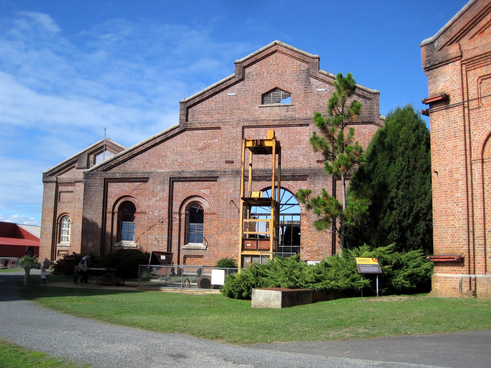 A Woman of Notes: Tasmania - Beaconsfield & Beauty Point