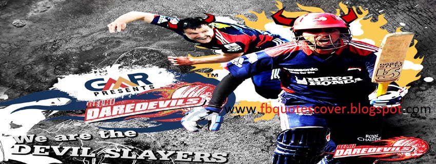 www.fbquotescover.blogspot.com: IPL 2012 FB Cover Photos (Delhi Daredevils)