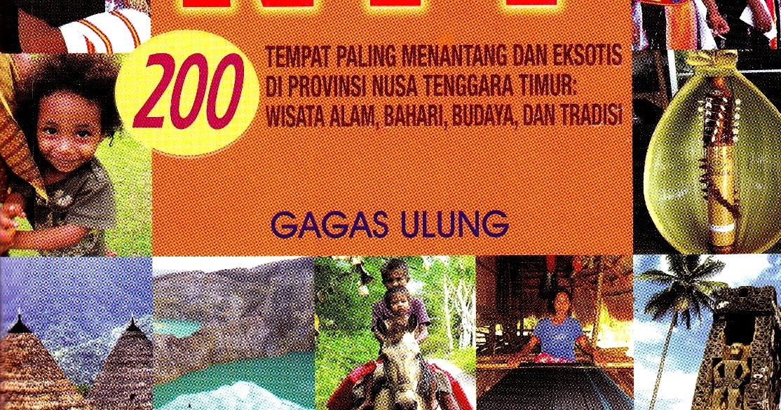 Toko Buku Online Daon Lontar: Exotic NTT