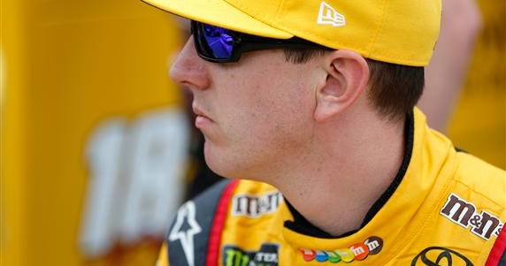 NASCAR Notes: Kyle Busch at Michigan: 19.8 average finish in 25 starts ...