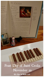 A Slice of Smith Life: A Slice of Liturgical Life