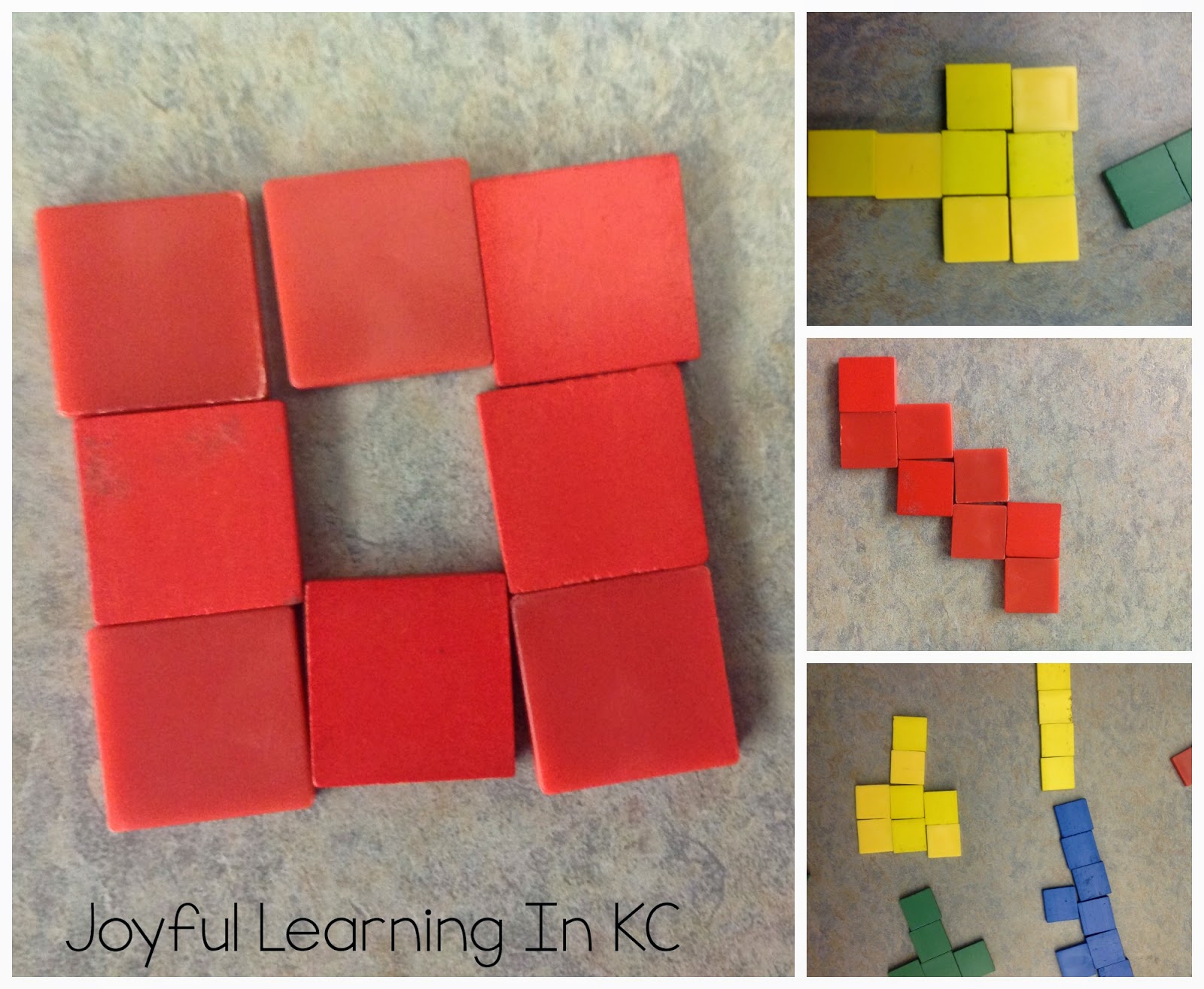 Joyful Learning In KC: Addition Number Designs