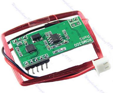 .: Mengakses RFID ID-12 atau RDM6300 / RDM630 Menggunakan CV AVR ( Code ...