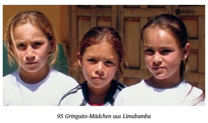 The Peruvian Chachapoyas or "white indians" | Patagonian monsters