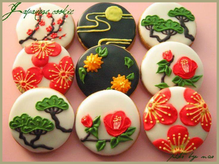 WASHOKU - Japanese Food Culture and Cuisine: WAGASHI SWEETS Saijiki