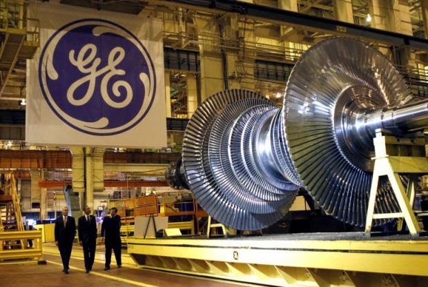Redes Mundo Eléctrico : GE apuesta por sus nuevas turbinas de gas.