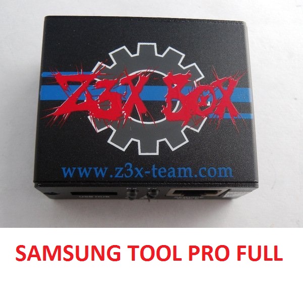 Everythig Unlockers: Z3X Samsung Tool Pro Full Crack