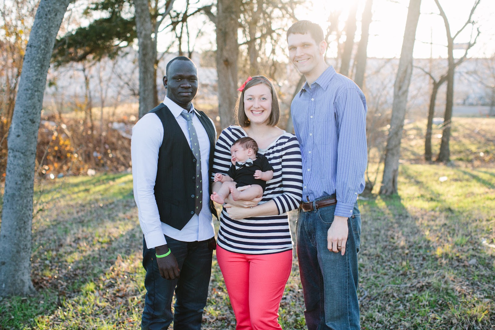 The Carson Family Journey: Family Photoshoot 2013!
