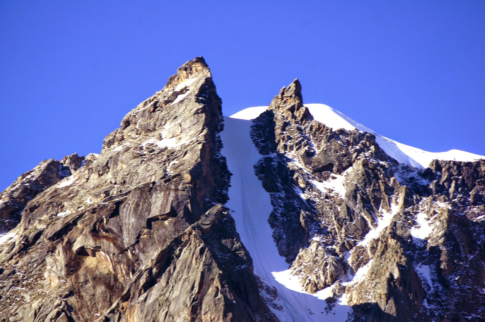 Bikat Adventures: Last few steps to the Hampta Pass & beyond there is ...