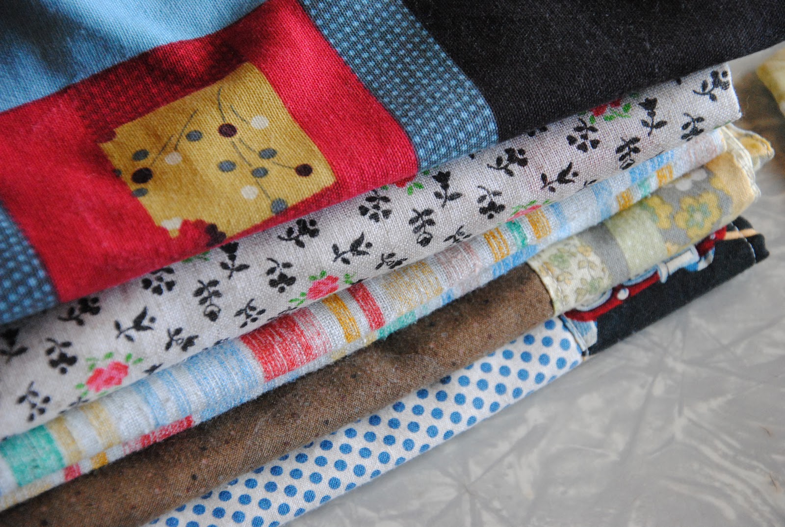 1/4" mark: Random: Handmade & Holidays