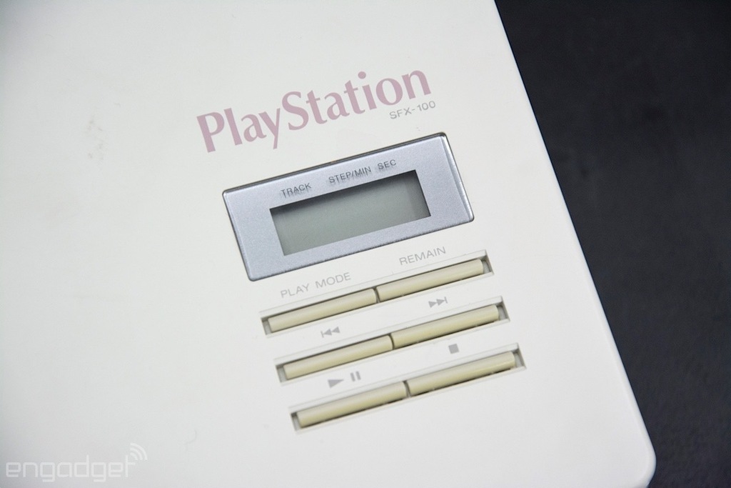 Sony / Nintendo PlayStation (SFX-100) SNES-CD PROTOTIPO | PlayStation ...