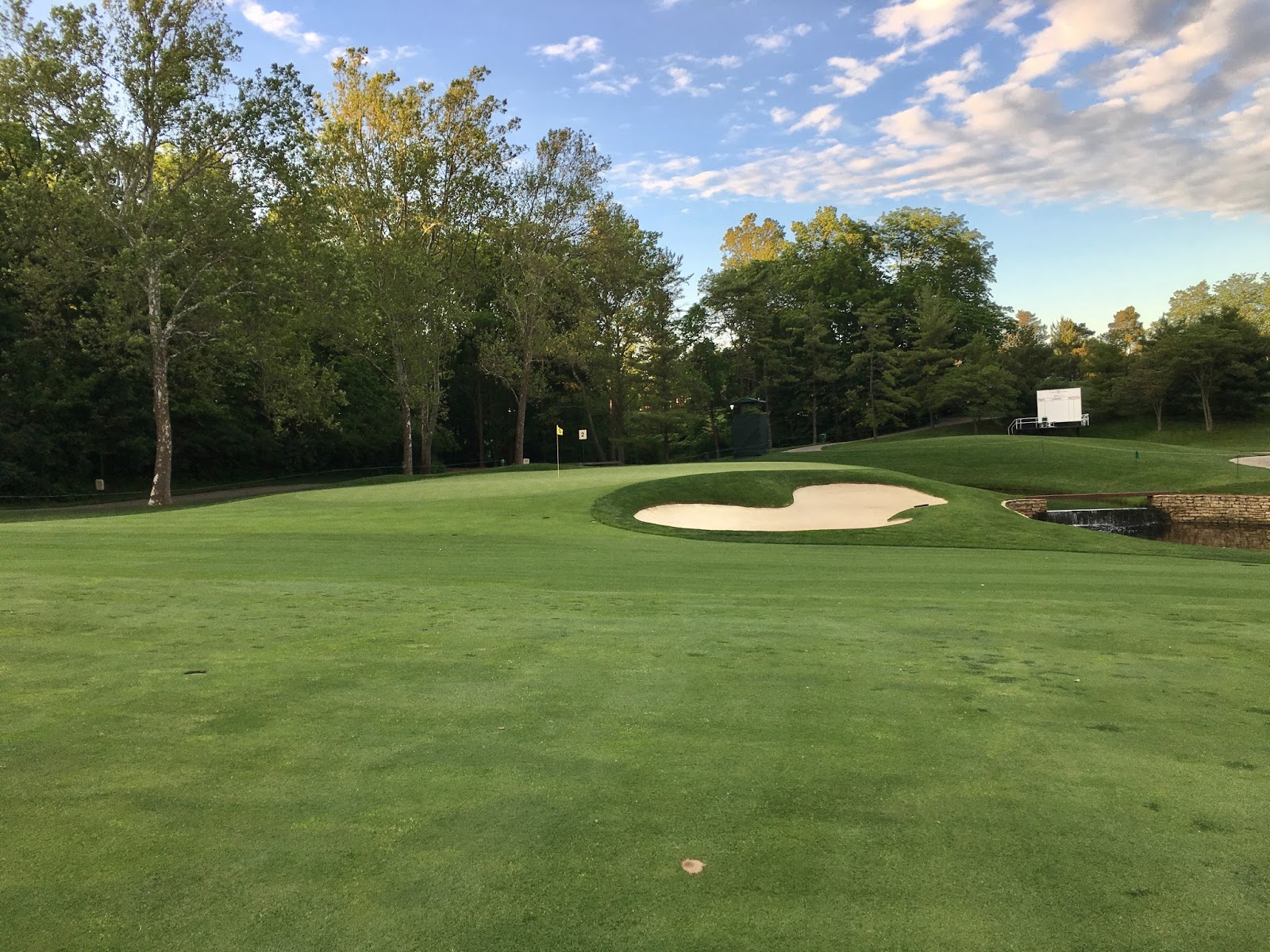 The #1 Writer in Golf: Muirfield Village Golf Club: Front-9 Hole By ...