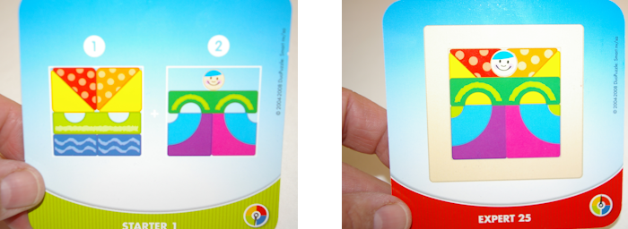 The Playful Otter: DuoPuzzle