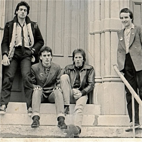 Old British Punk '76-'83: THE RUTS