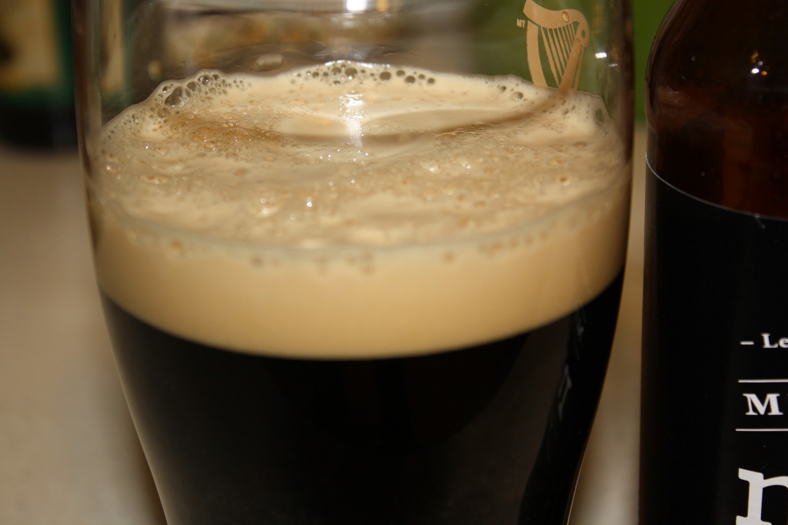 Left Hand Brewing Milk Stout Nitro