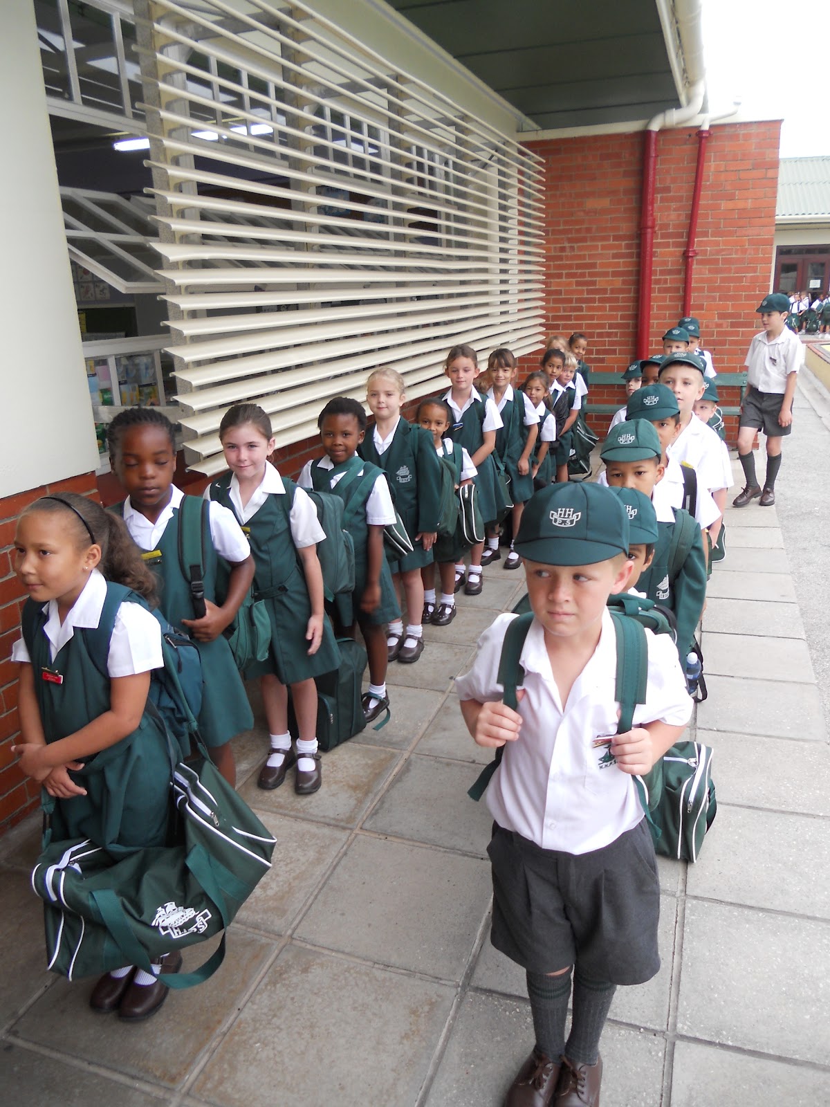 May the Fourth Be With You: Miscellaneous Photos from PE, SA