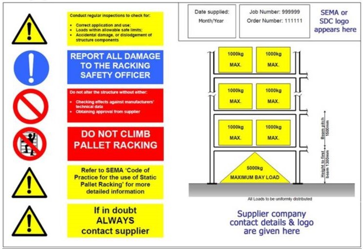 Phil Chambers at Strategic Safety Systems Ltd.: Example of very poor ...