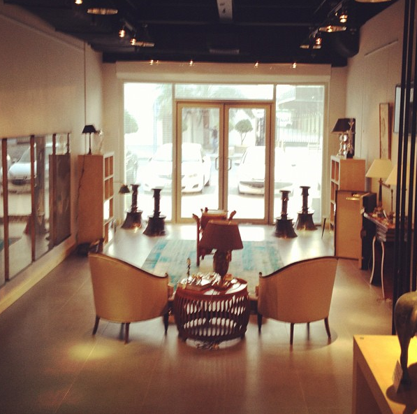 Mashmoom: Dukkanii antique shop , Kuwait