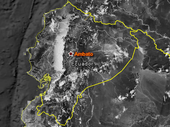 AMBATO CIUDAD DE LOS TRES JUANES