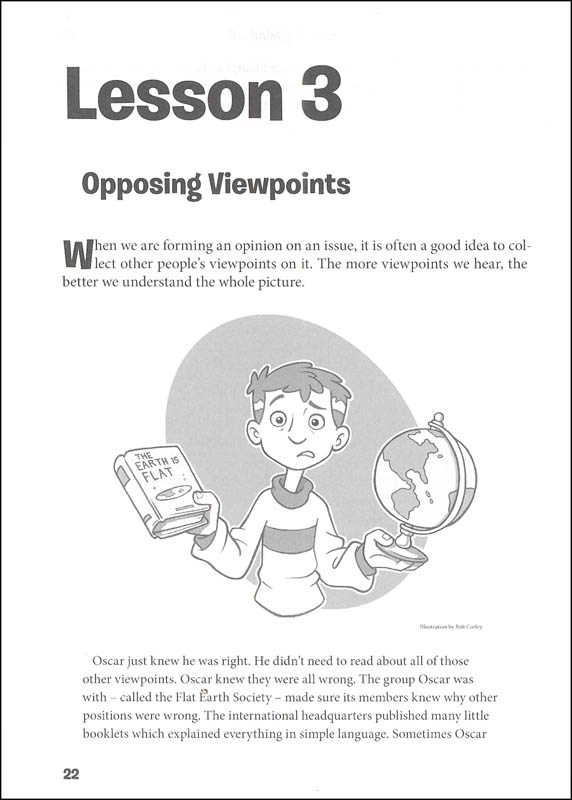 Chocolate Covered Boy Joy: How to Recognize Bad Reasoning - The Fallacy ...