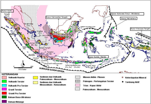 Joe's Blog: ENDAPAN TIMAH SEKUNDER