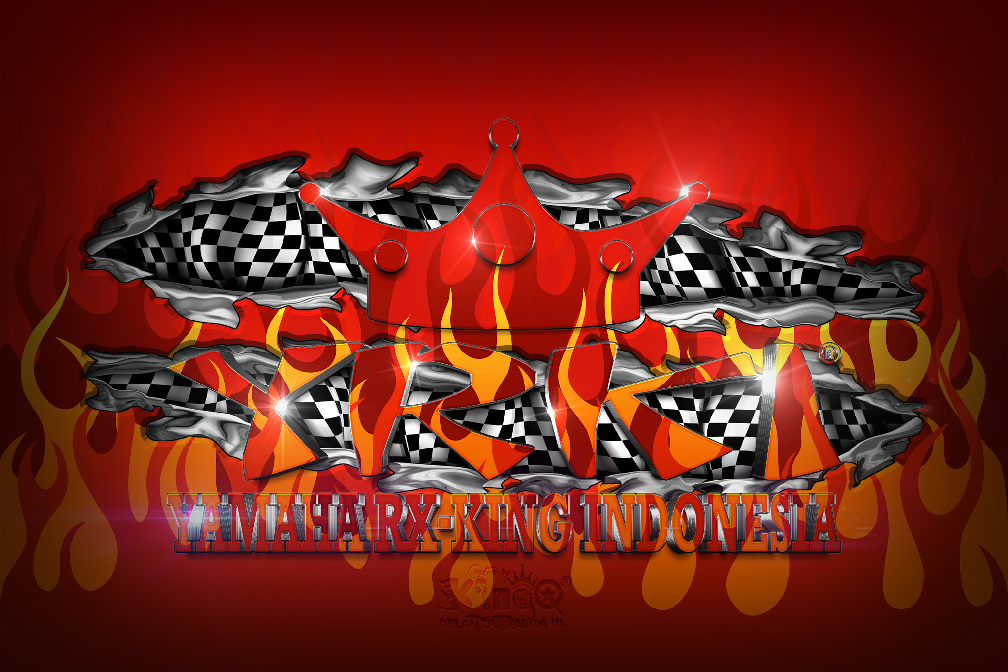 Yamaha RX-King Indonesia (YRKI) Blog: Desember 2017