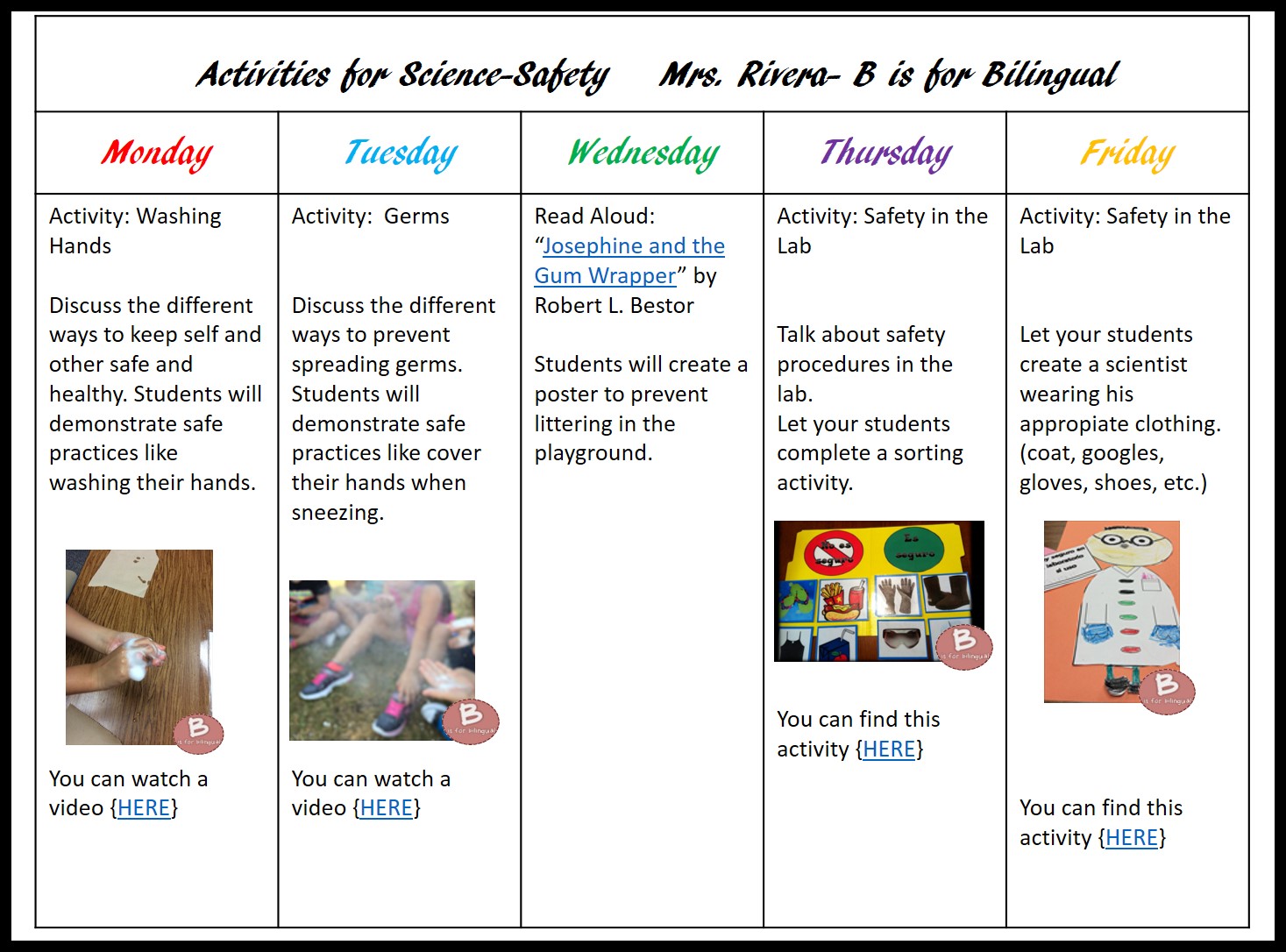 B is for Bilingual: 2016