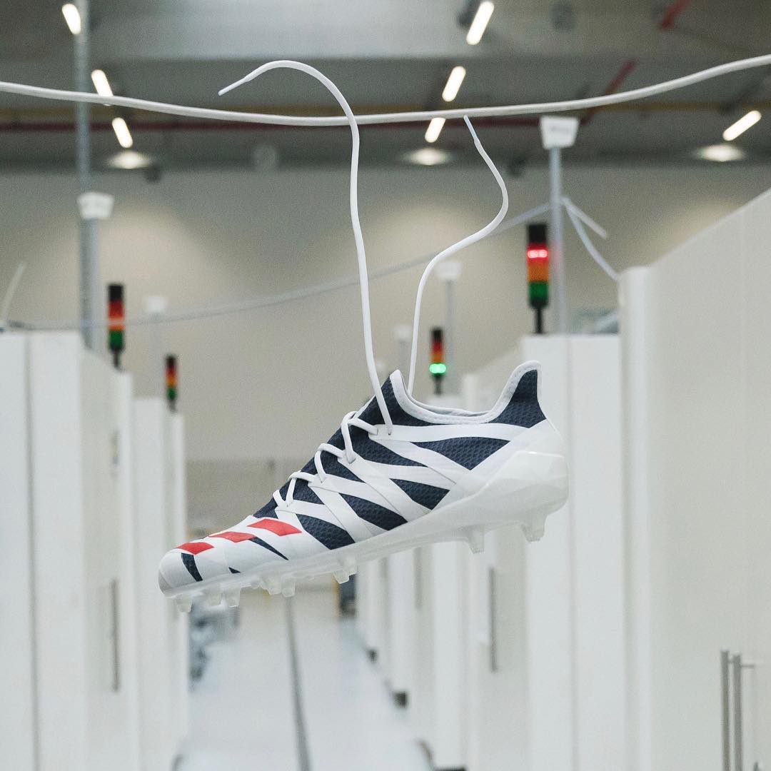 Adidas SpeedFactory Super Bowl Football Cleats Released: Will We Soon ...