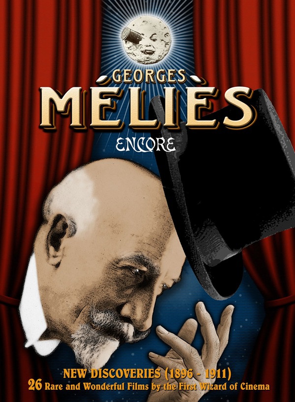 All About Kate: 《梅里葉魔幻電影音樂會》Ciné Concert Georges Méliès - George Méliès ...