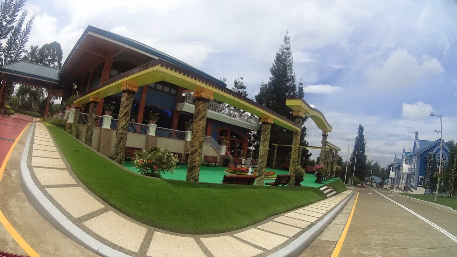 Ms. Jhessy Wandering Free: Tamayong Prayer Mountain (Davao's Garden of ...