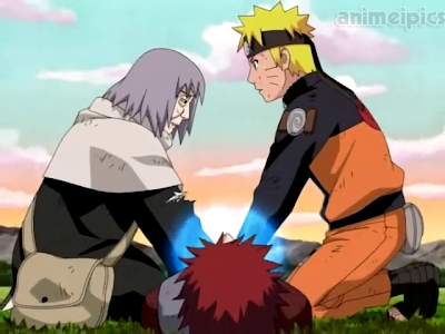 Sunagakure Hidden Sand Village