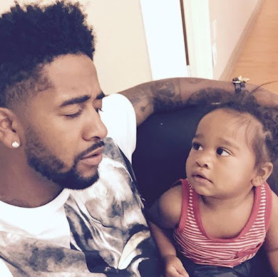 Aww Moments: Watch This Cute Video of Omarion and His Son + See 8 ...