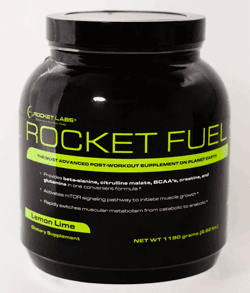 Tangled Triangle: Rocket Fuel...DAAAMN!