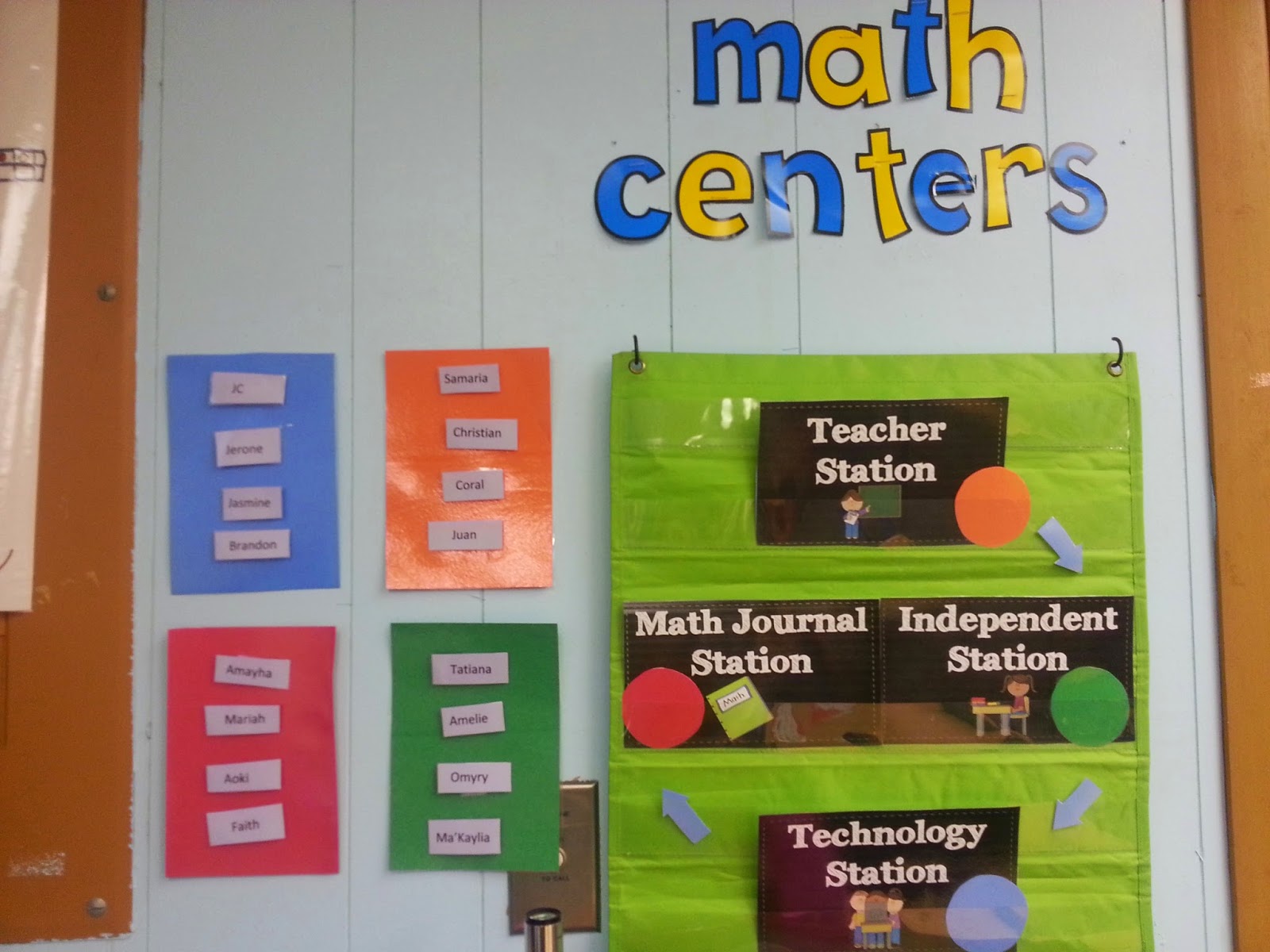 The Power of Primary Learning: Math Block