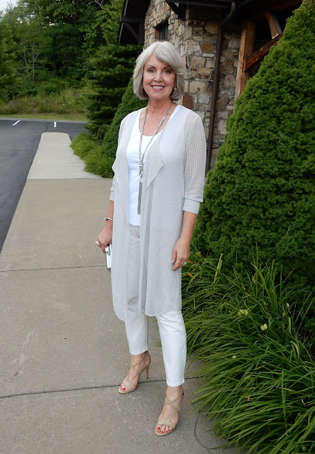 Fifty, not Frumpy: What Do You Eat?