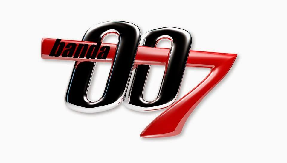 BANDA 007 - AO VIVO E A CORES