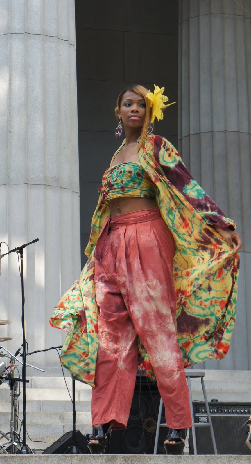 TRUE FASHIONISTA NOW: Harlem Week Fashion Show 2011: TBA Clothing ...