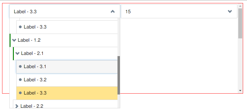 Code Samples Jquery Treeview Example And Stylish Select Dropdown