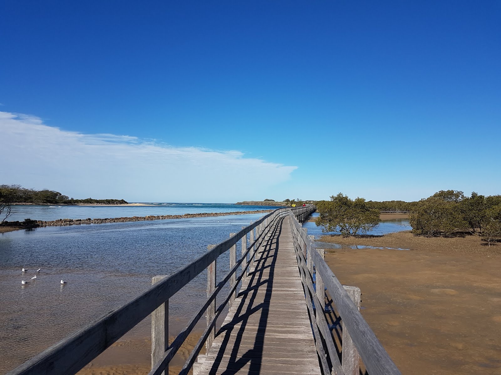 National Park Odyssey: Urunga, NSW.