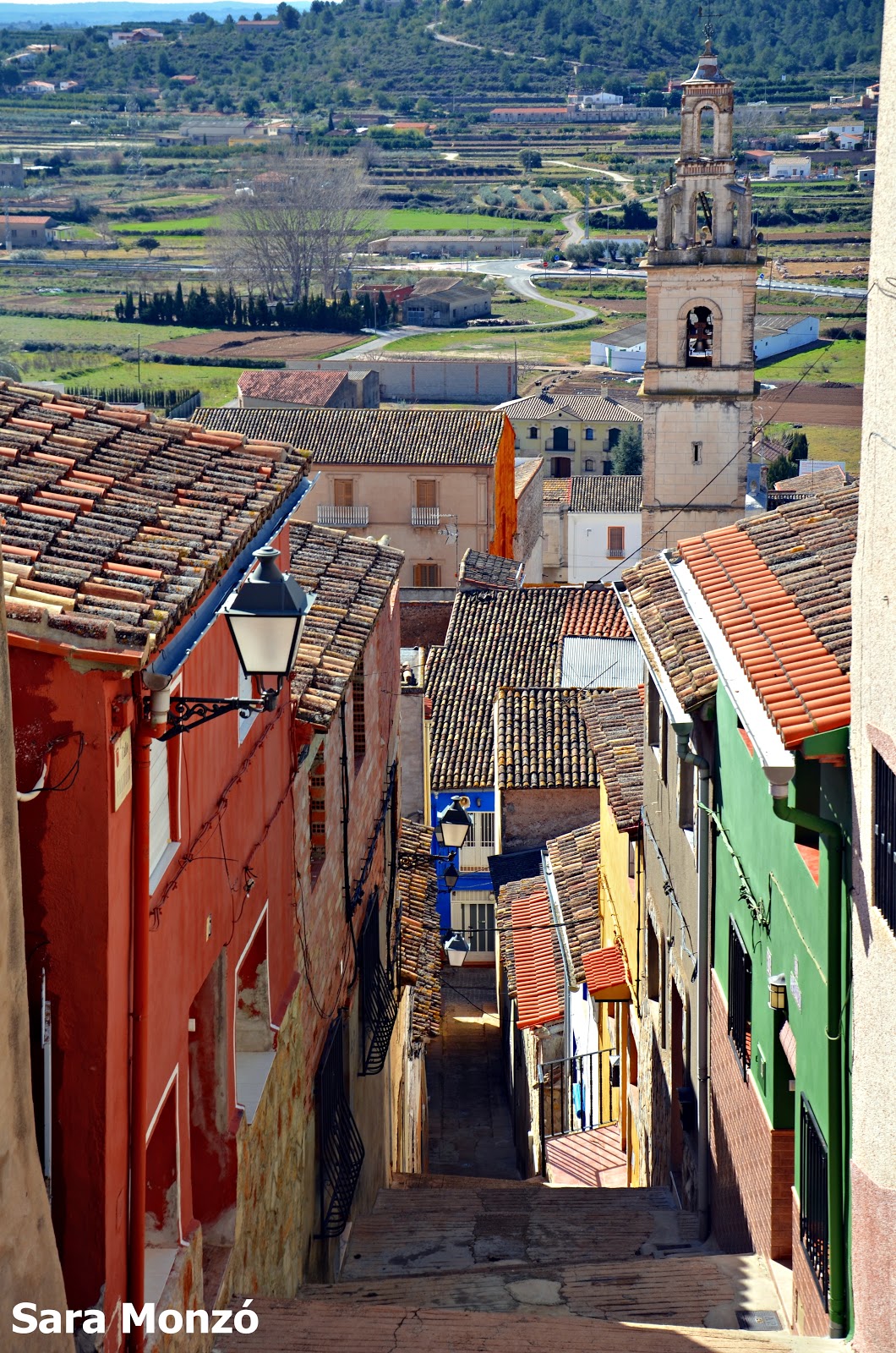 Por España...: Domingueros; Chella y Anna