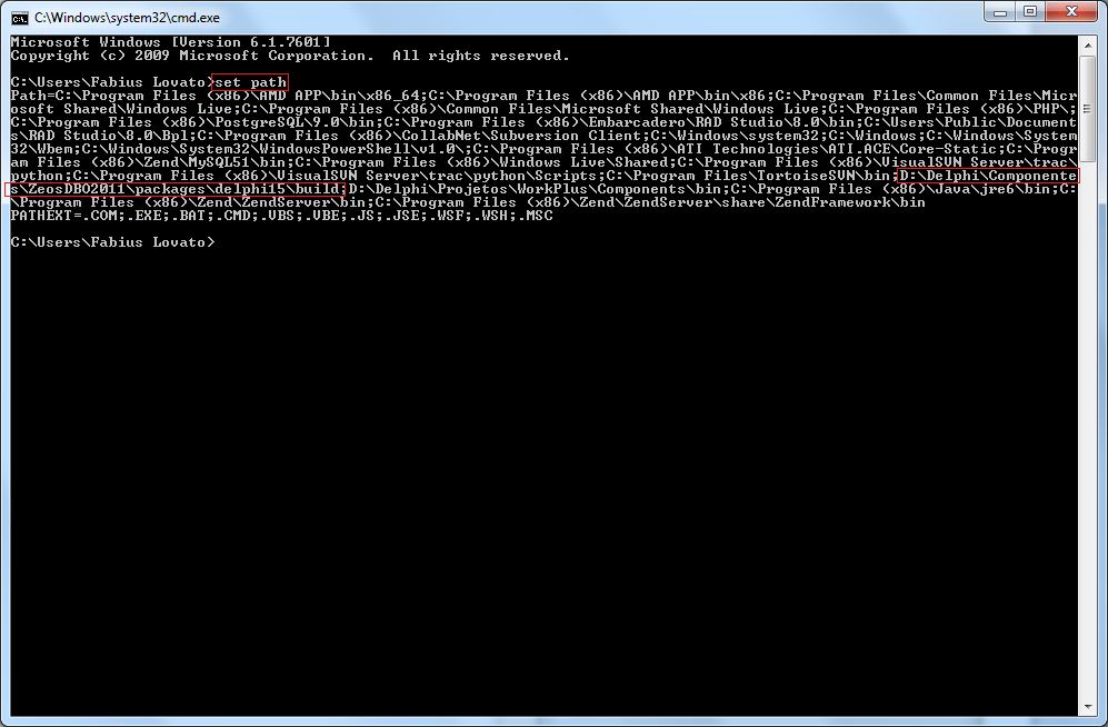 Delphi Developing: Delphi XE (2011) + ZeosLib 7 + PostgreSQL 9.0 Delphi Developing: Delphi XE (2011) + ZeosLib 7 + PostgreSQL 9.0