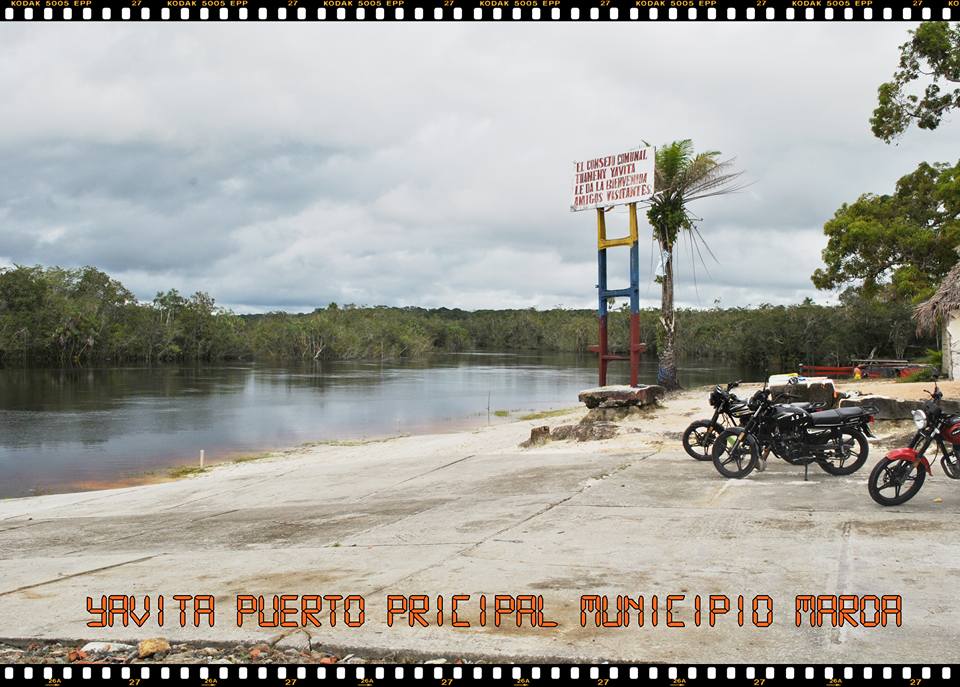 Amazonas Today: Esto es MAROA Tierra de Belleza Infinita (Imagenes)