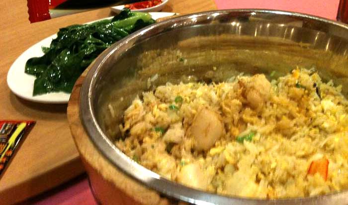 Asia Food & Travel Blog: Hau Kee Seafood Restaurant 口记海鲜楼