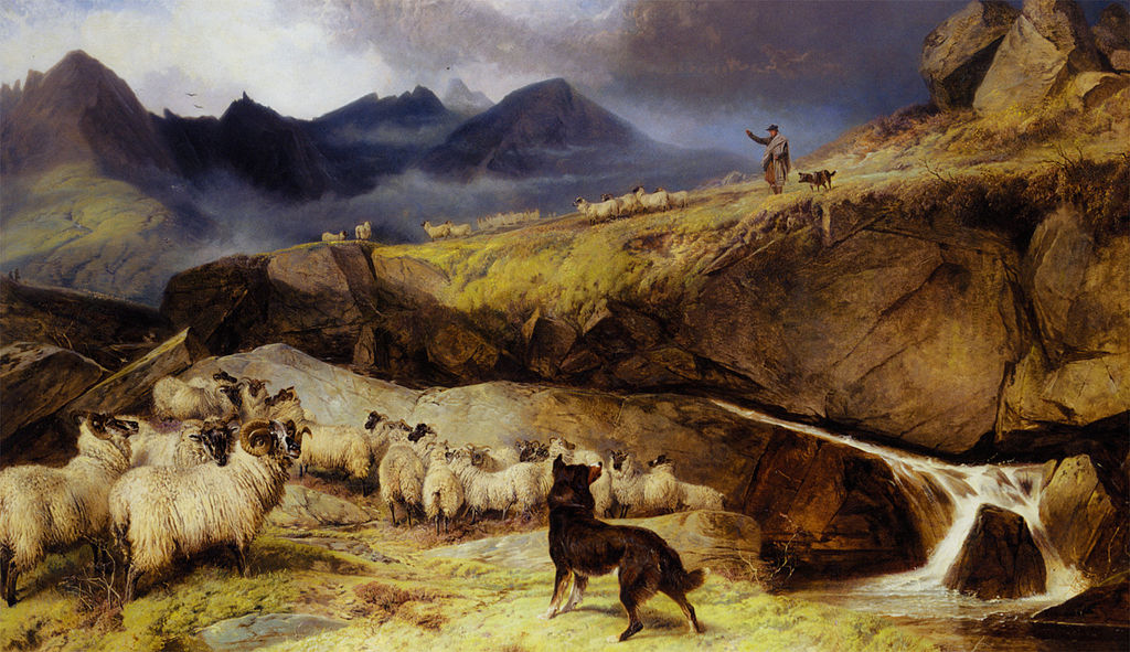 El Evangelio Comentado: La oveja perdida (Mt 18,12-14)